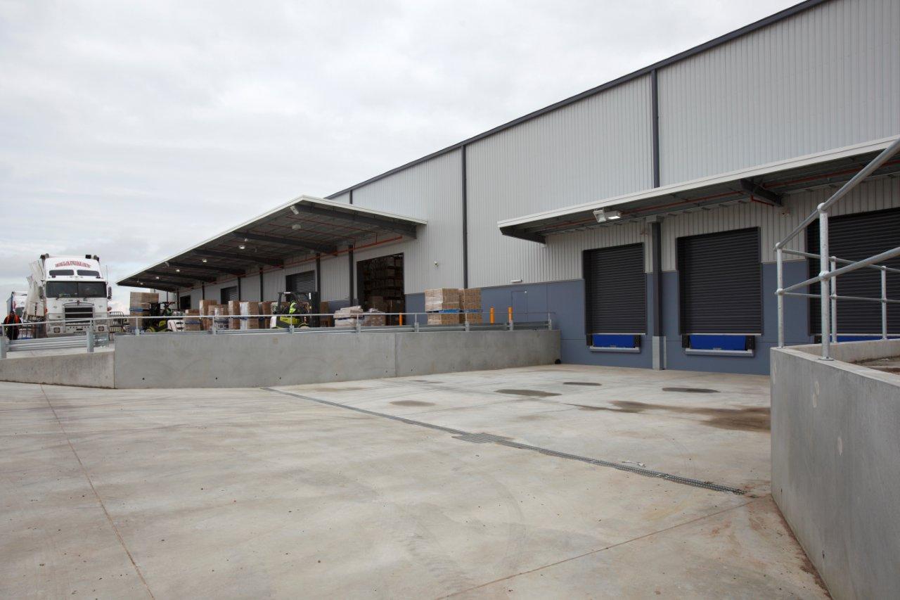 Dexus Industrial Estate