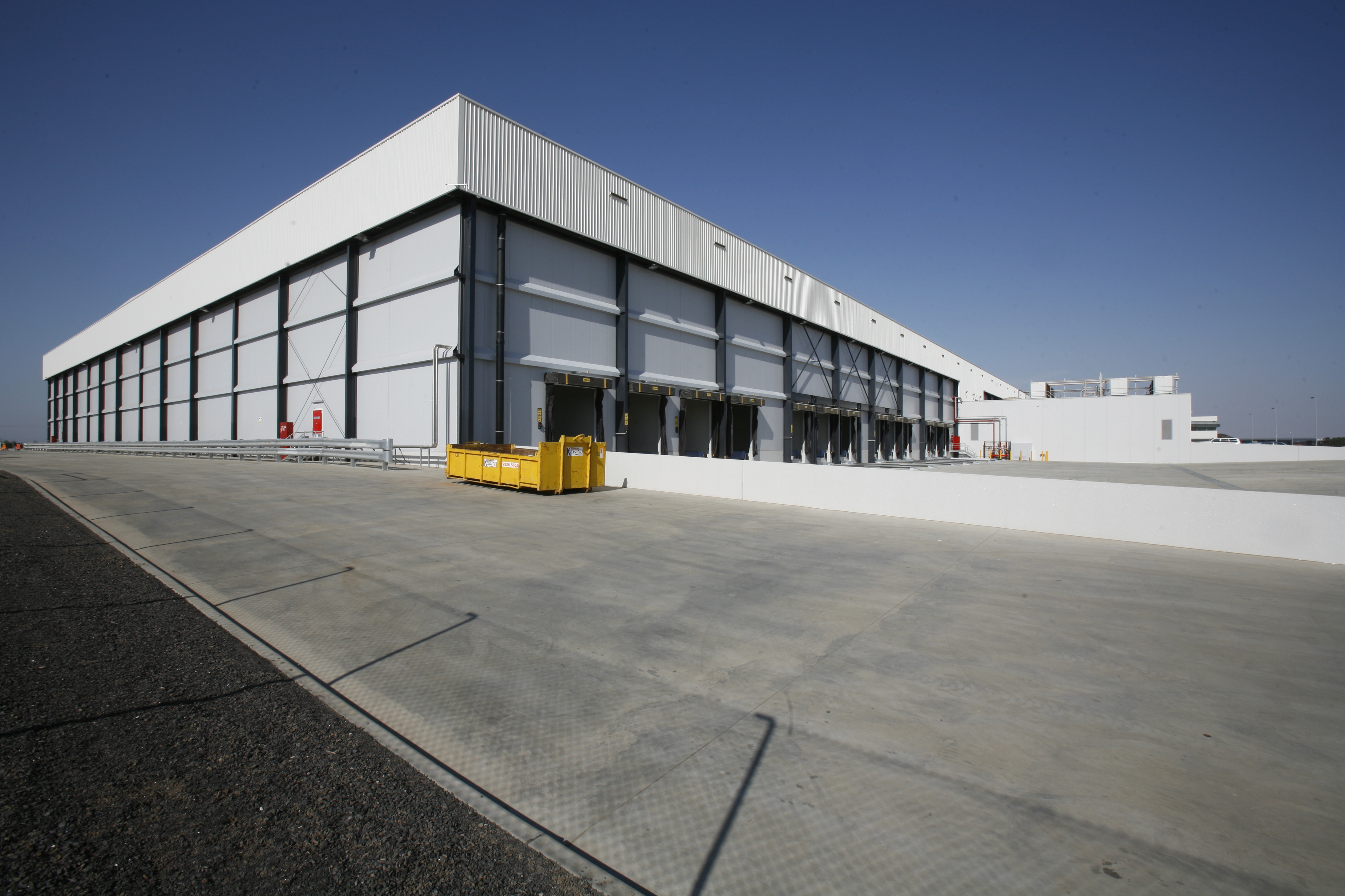 Dexus Industrial Estate