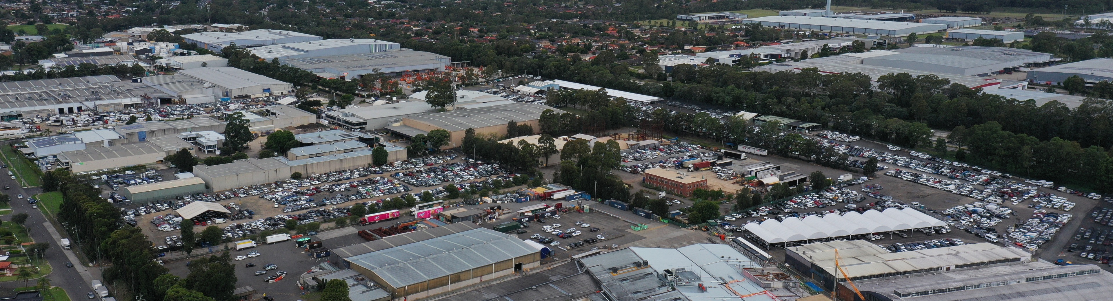 Velociti Industrial Estate, 12 Church Road, Moorebank