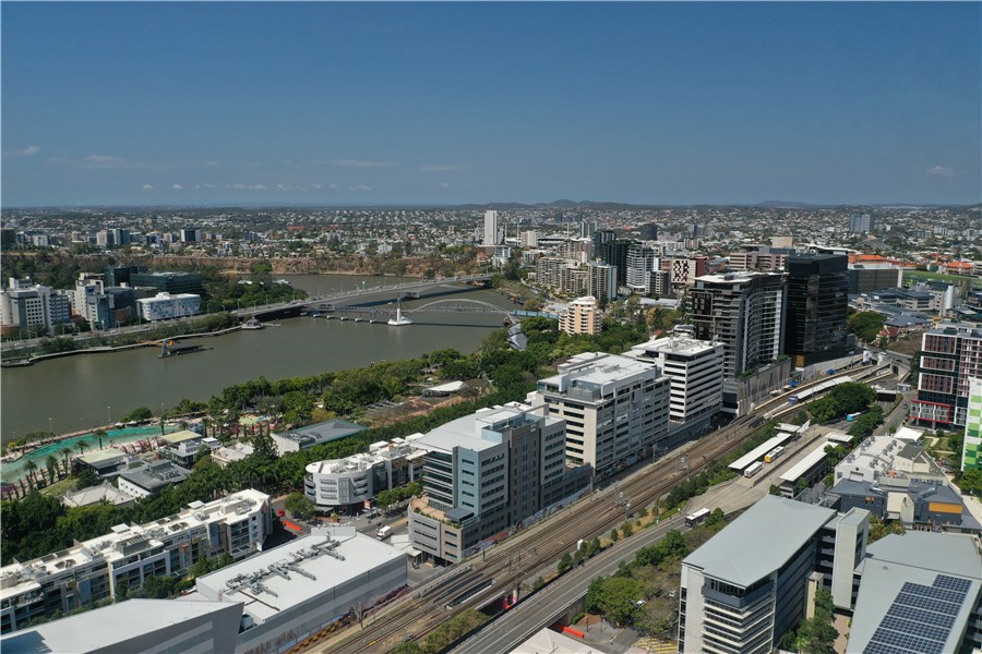 199 Grey Street South Brisbane | Dexus