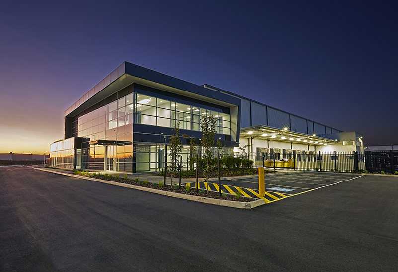Dexus Industrial Estate, 7 Custom Place, Truganina