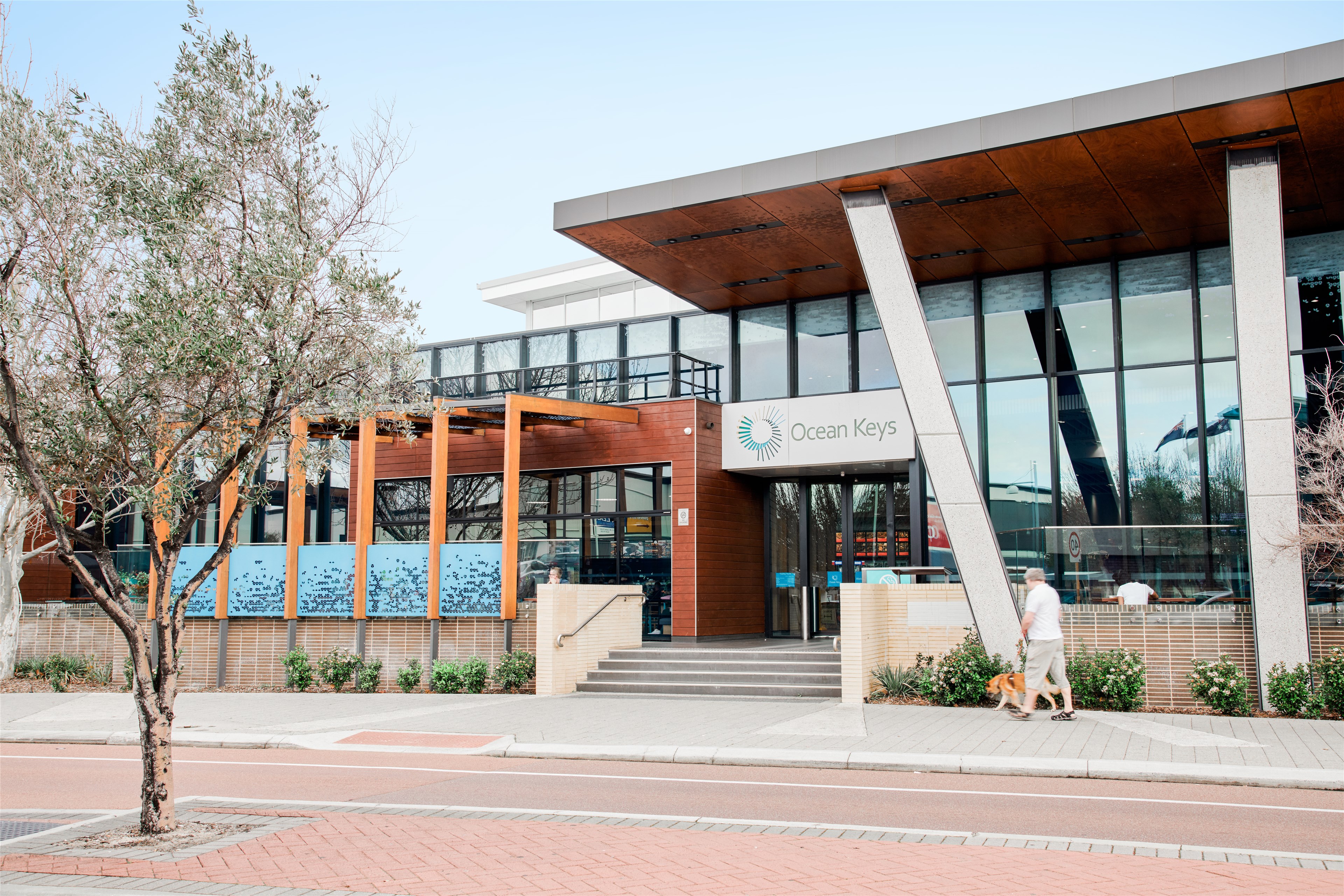 Ocean Keys Shopping Centre