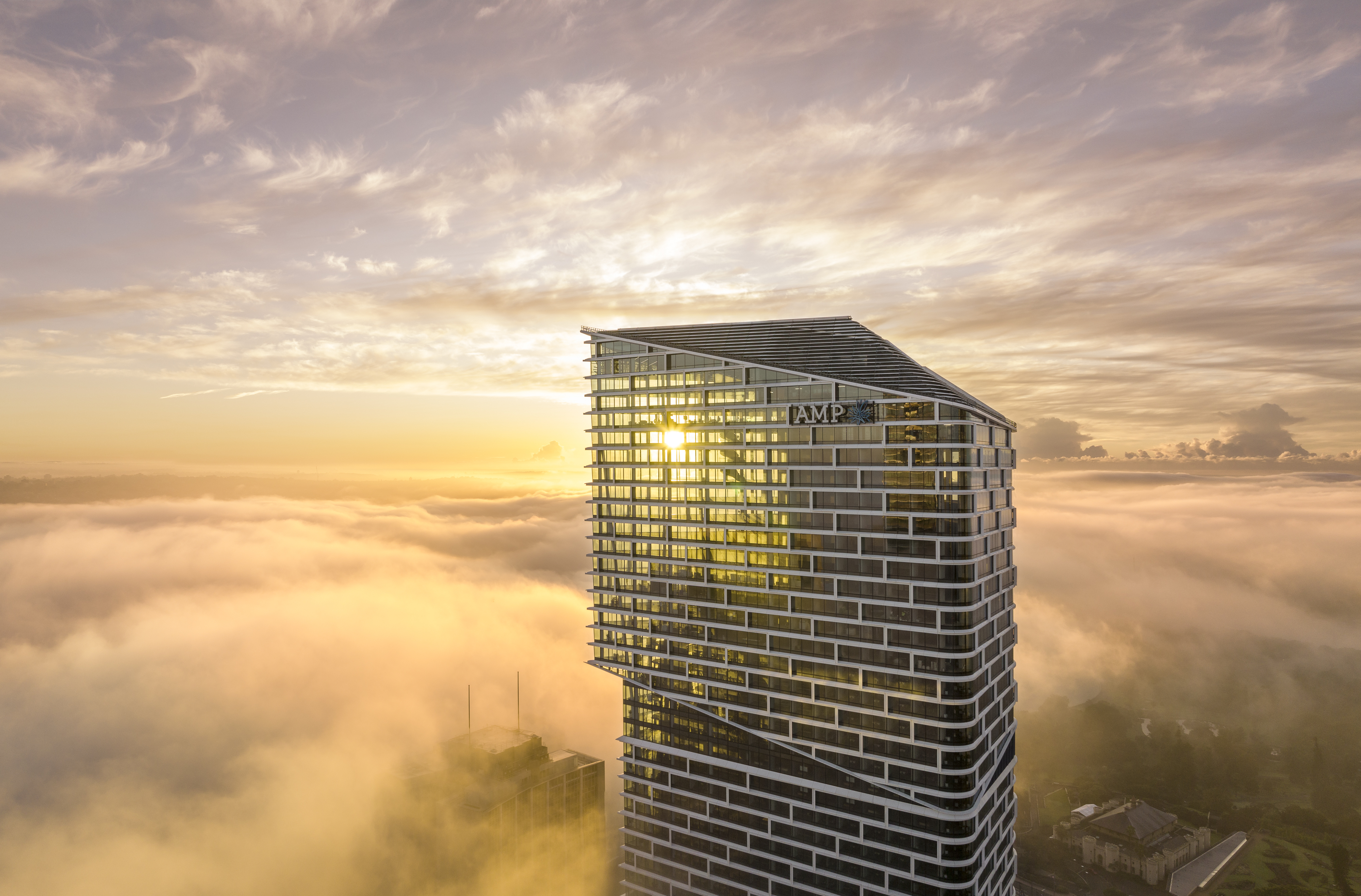 Quay Quarter Tower listed a 2025 finalist in The Earthshot Prize