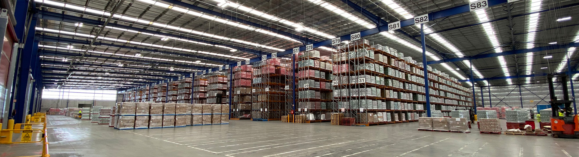 Dexus Industrial Estate