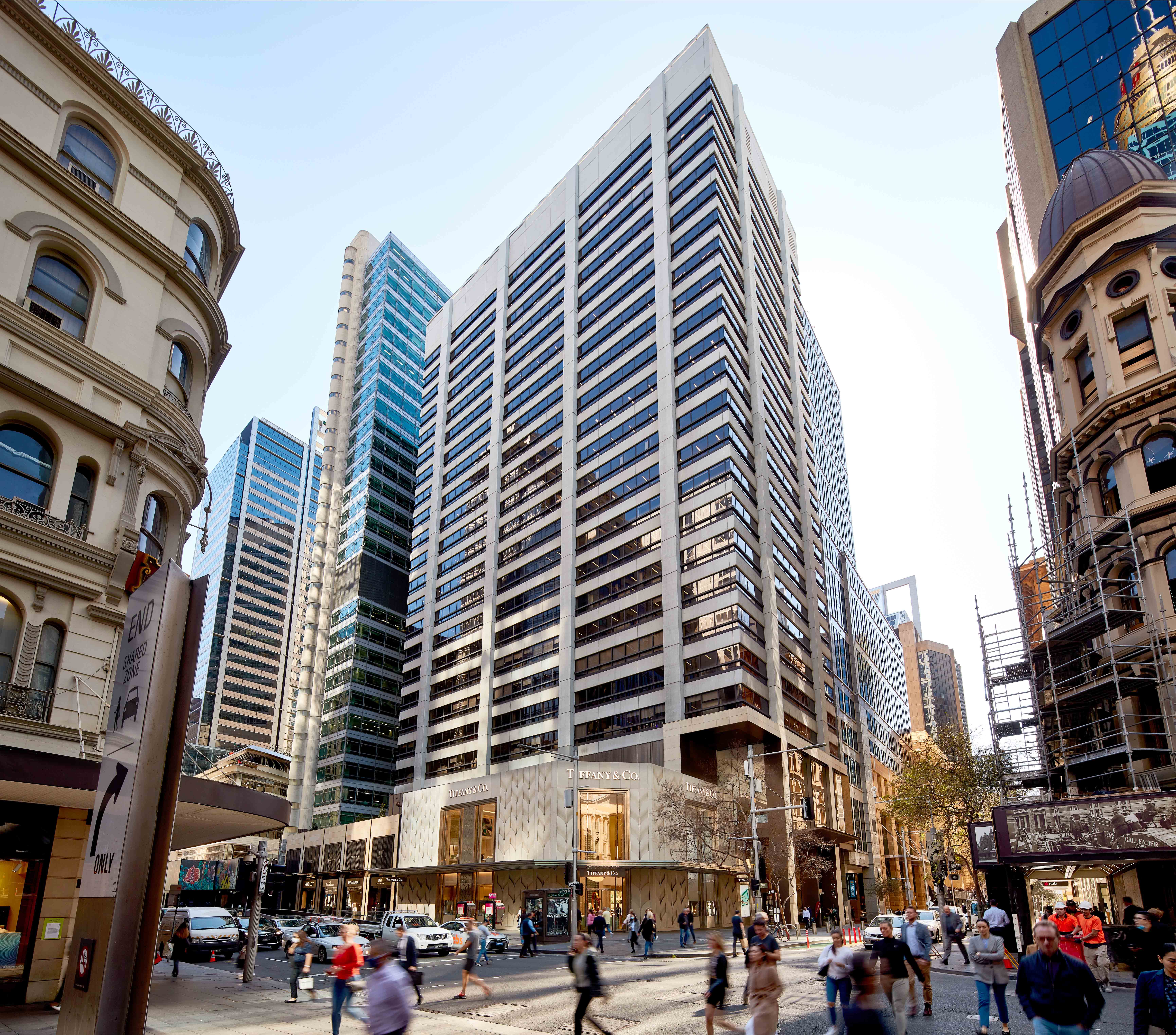 175 Pitt Street Sydney