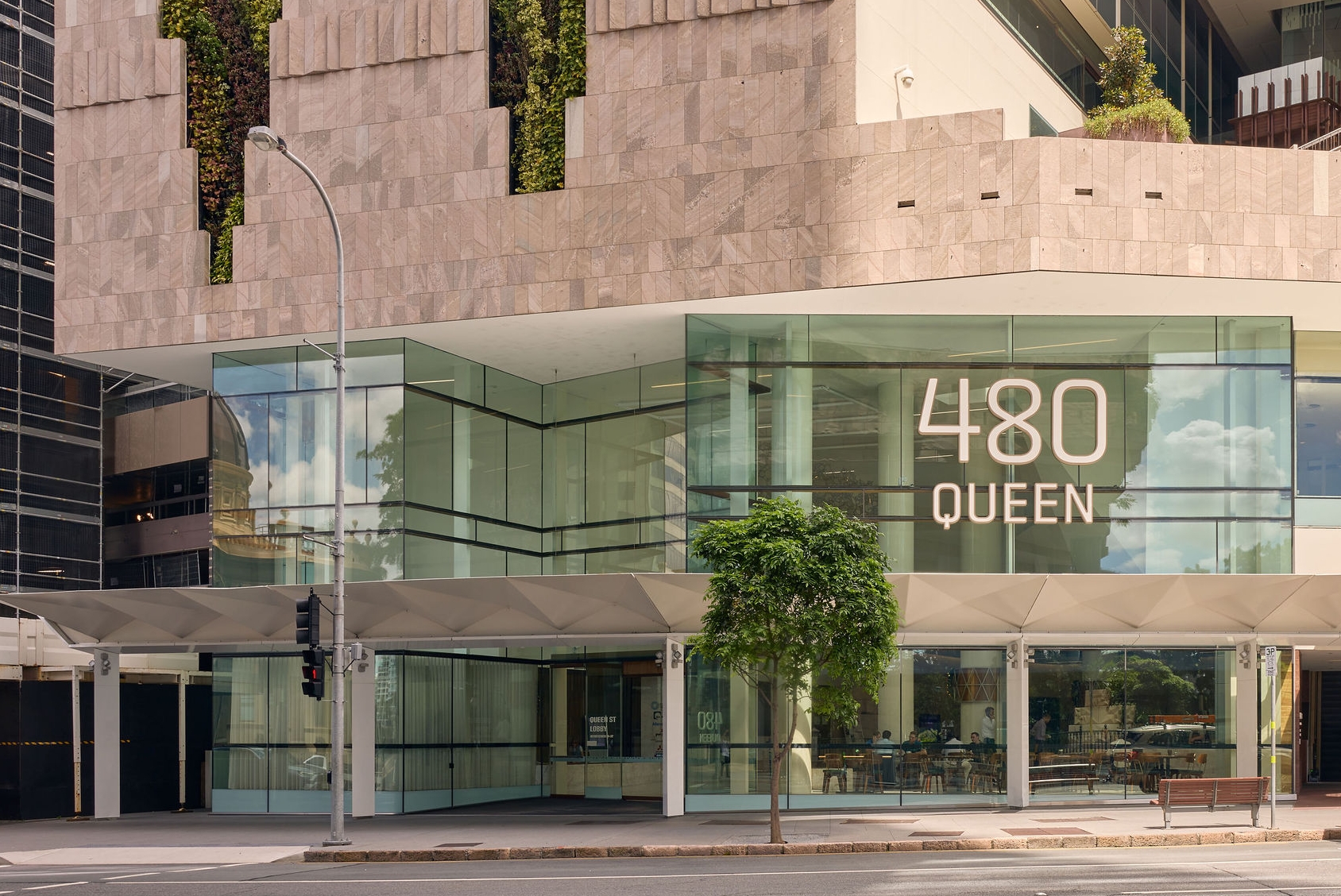 480 Queen Street, Brisbane