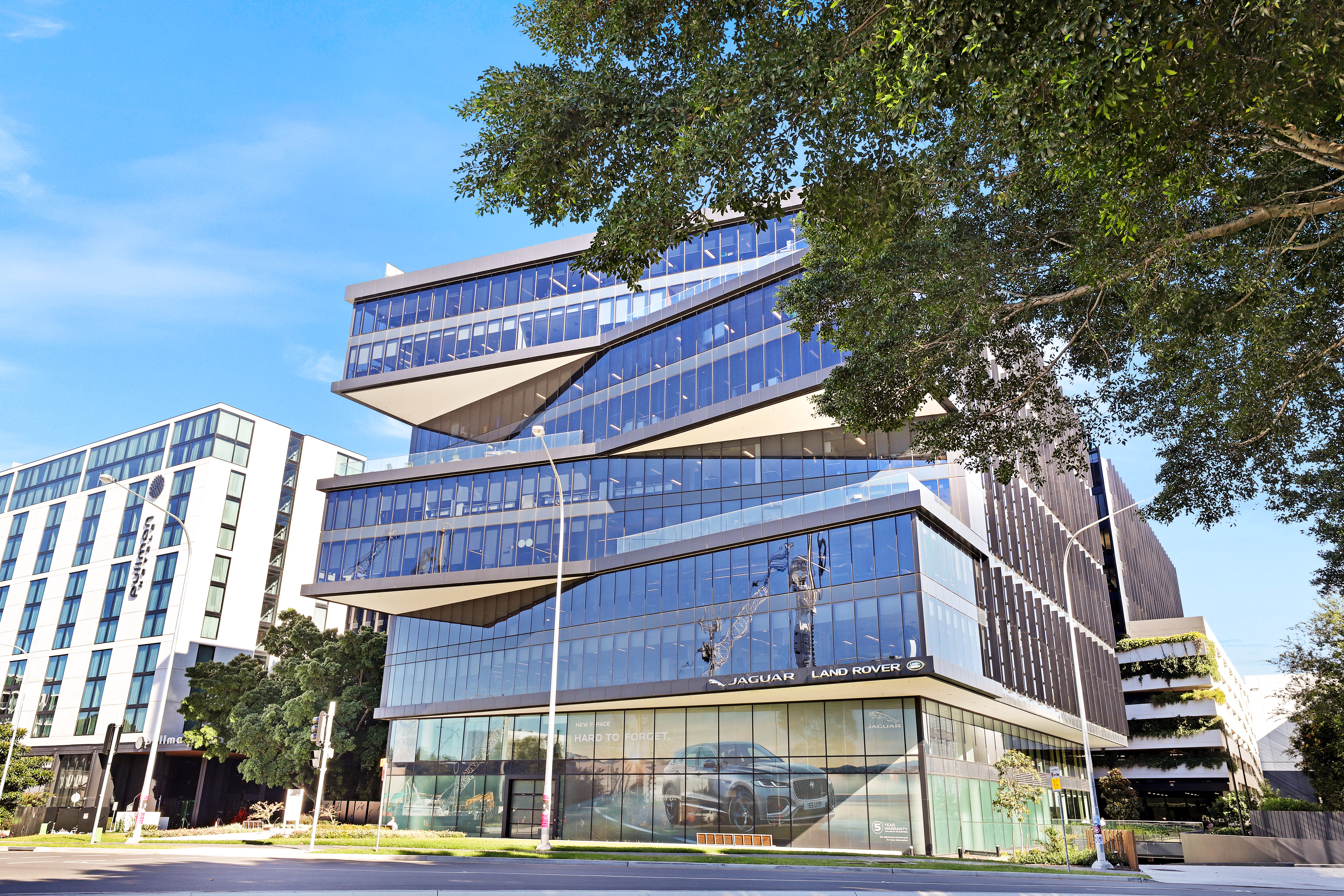 Connect Corporate Centre 2 and 3